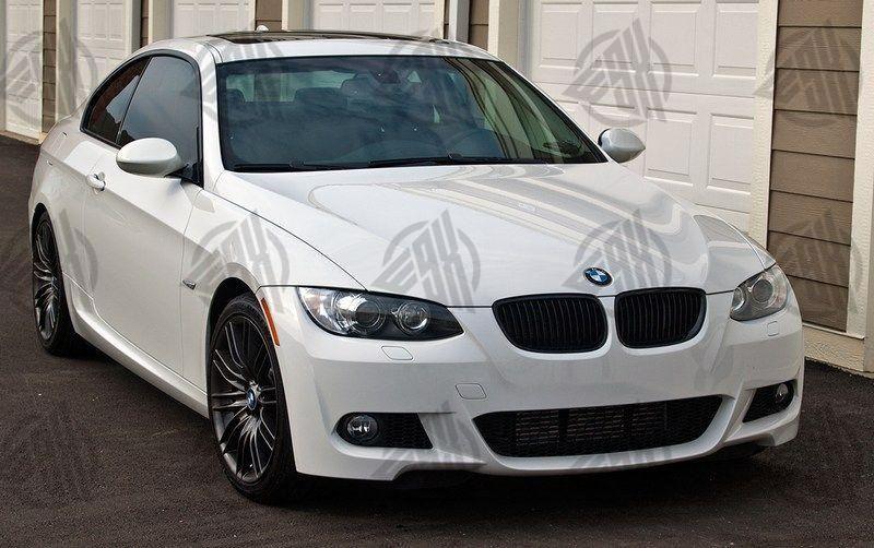 E92/E93 3 Series M-Tech Front Bumper – E9X Ontario™