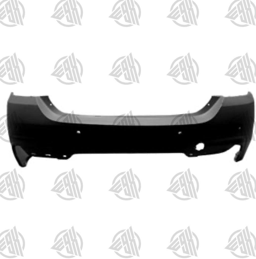 2014-2019 F32 F33 F36 MSPORT REAR BUMPER – E9X Ontario™