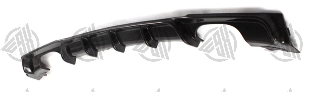 F30 2012-2018 PERFORMANCE CARBON DIFFUSER QUAD – E9X Ontario™
