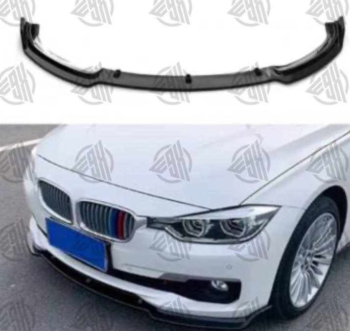 2012-2018 F30 BASE HM STYLE FRONT LIP – E9X Ontario™