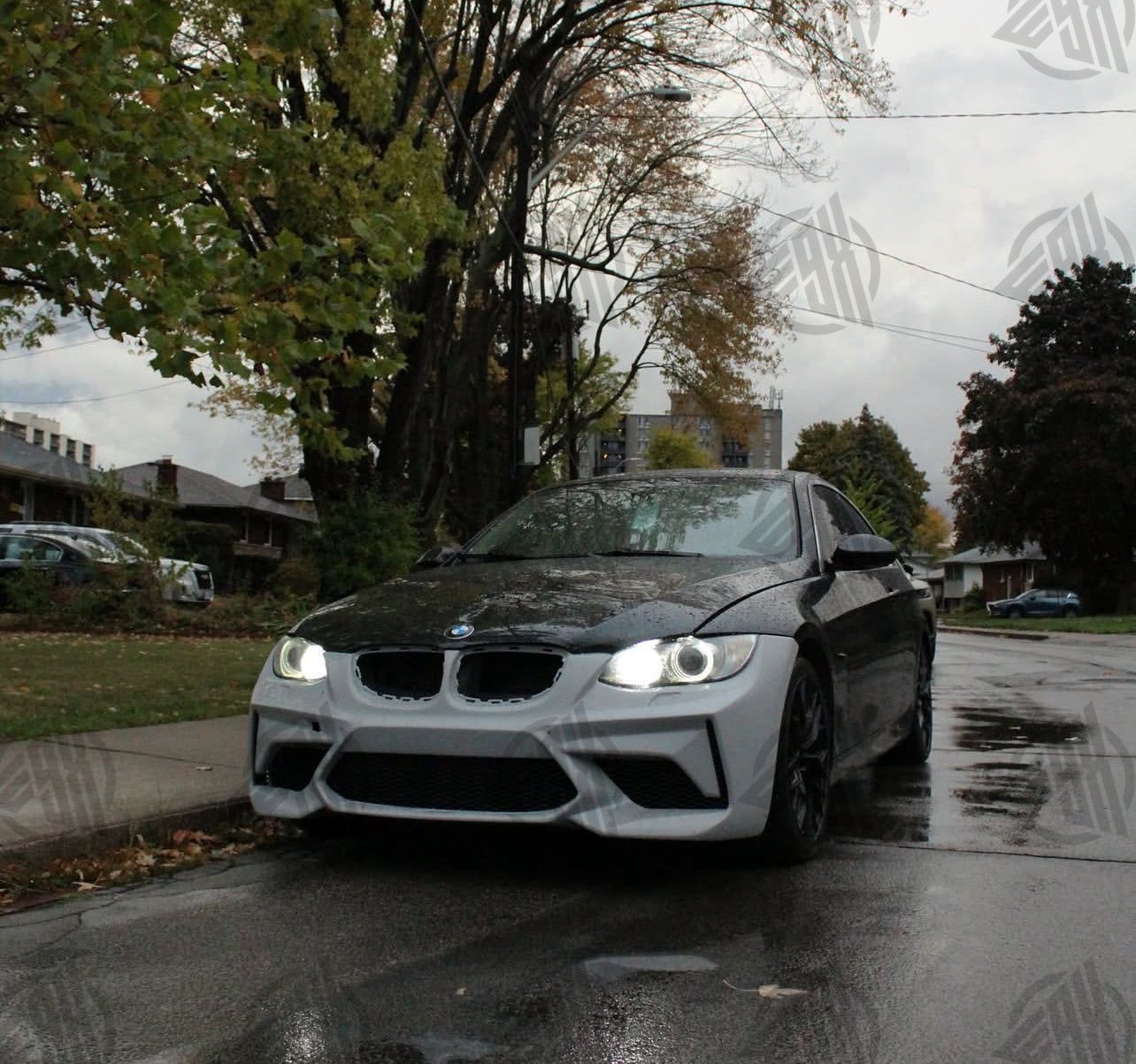 E92/E93 Pre-LCI 3 Series M2 Style Front Bumper Conversion – E9X Ontario™