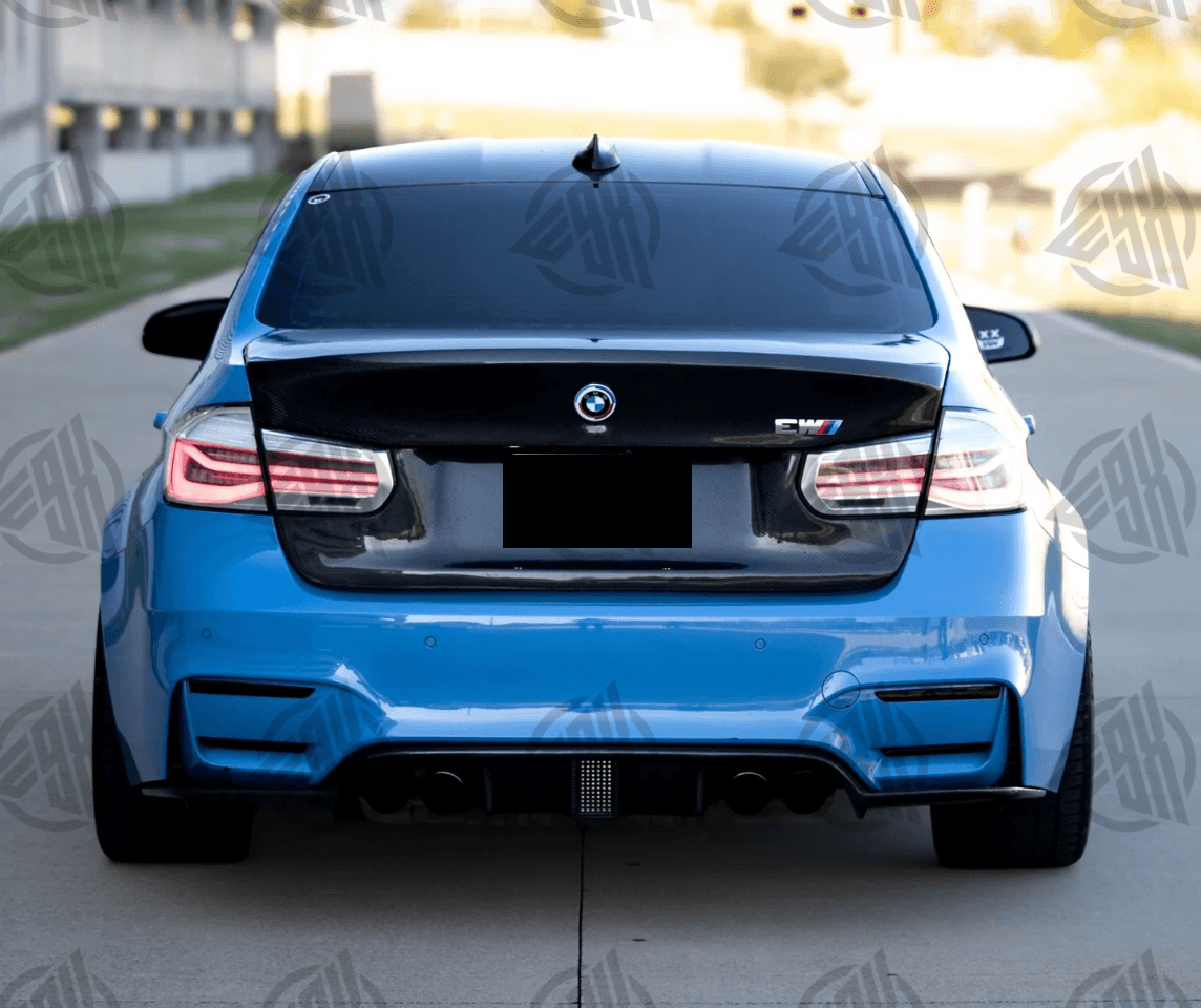 M3/M4 CSL Style Carbon Fibre Trunk – E9X Ontario™