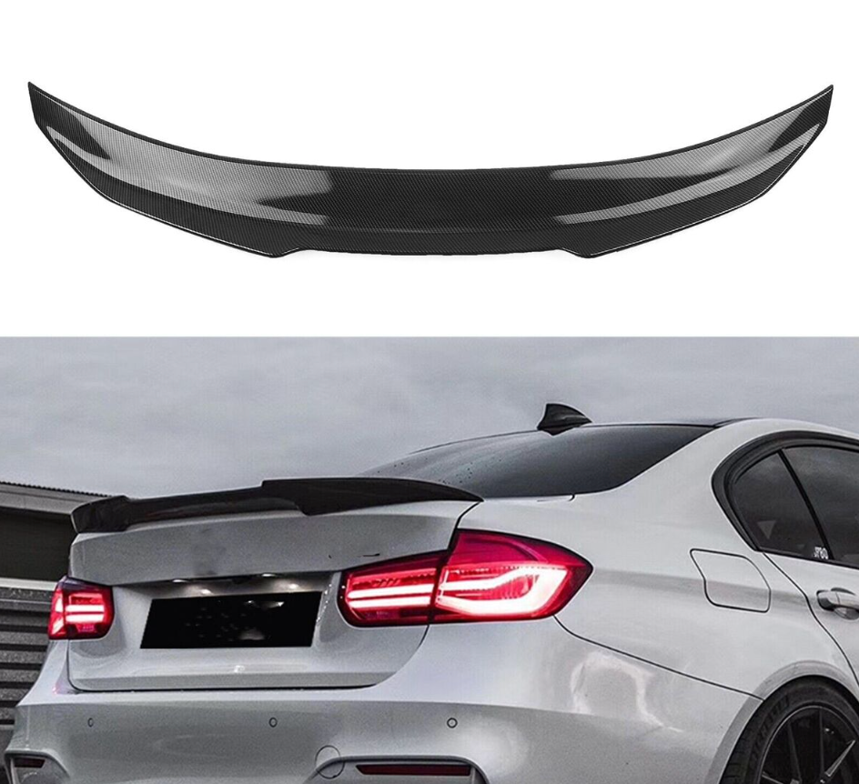 F30 3SERIES 2012-2018 PSM CARBON TRUNK SPOILER – E9X Ontario™