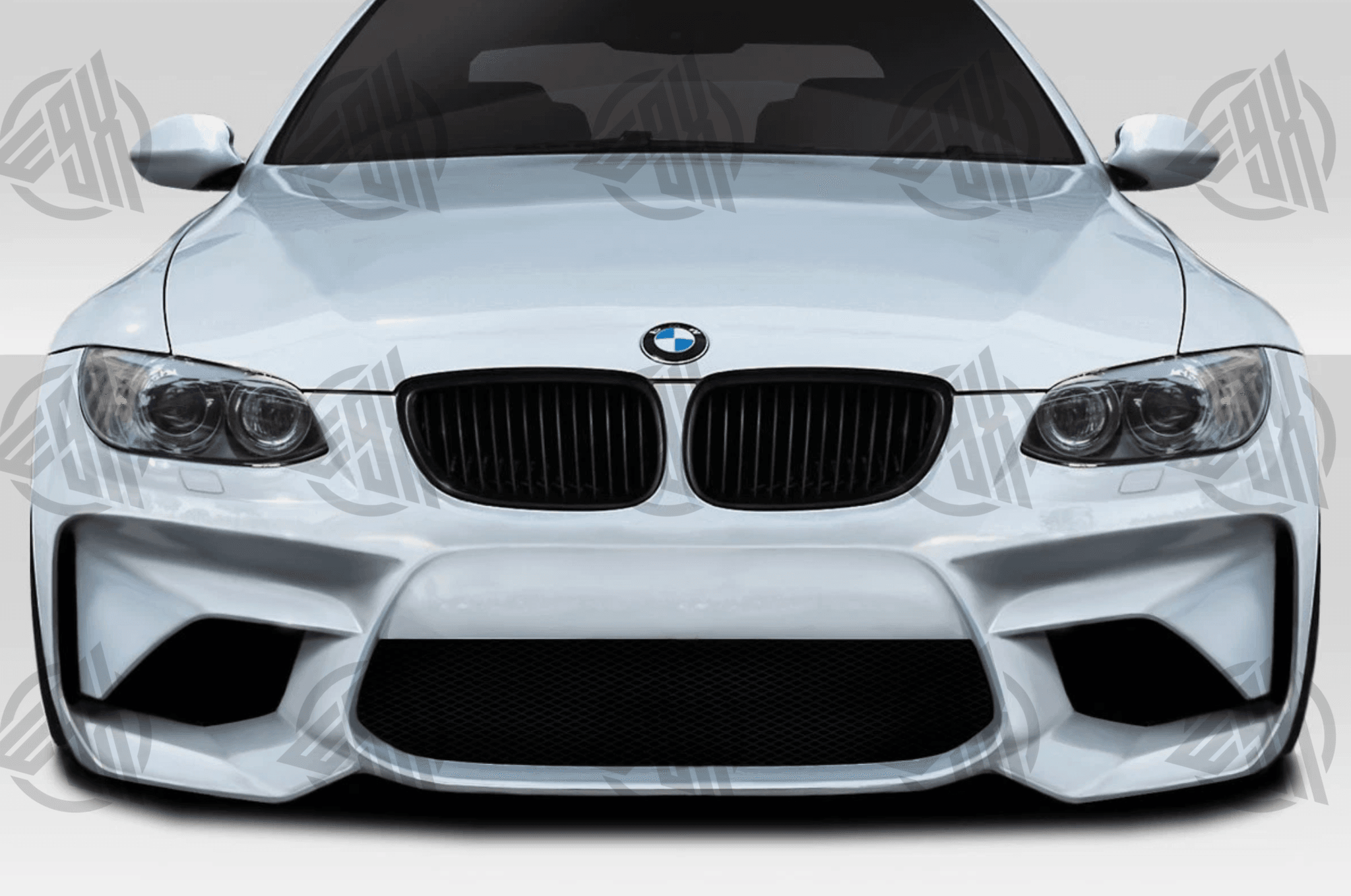 E92/E93 Pre-LCI 3 Series M2 Style Front Bumper Conversion – E9X Ontario™