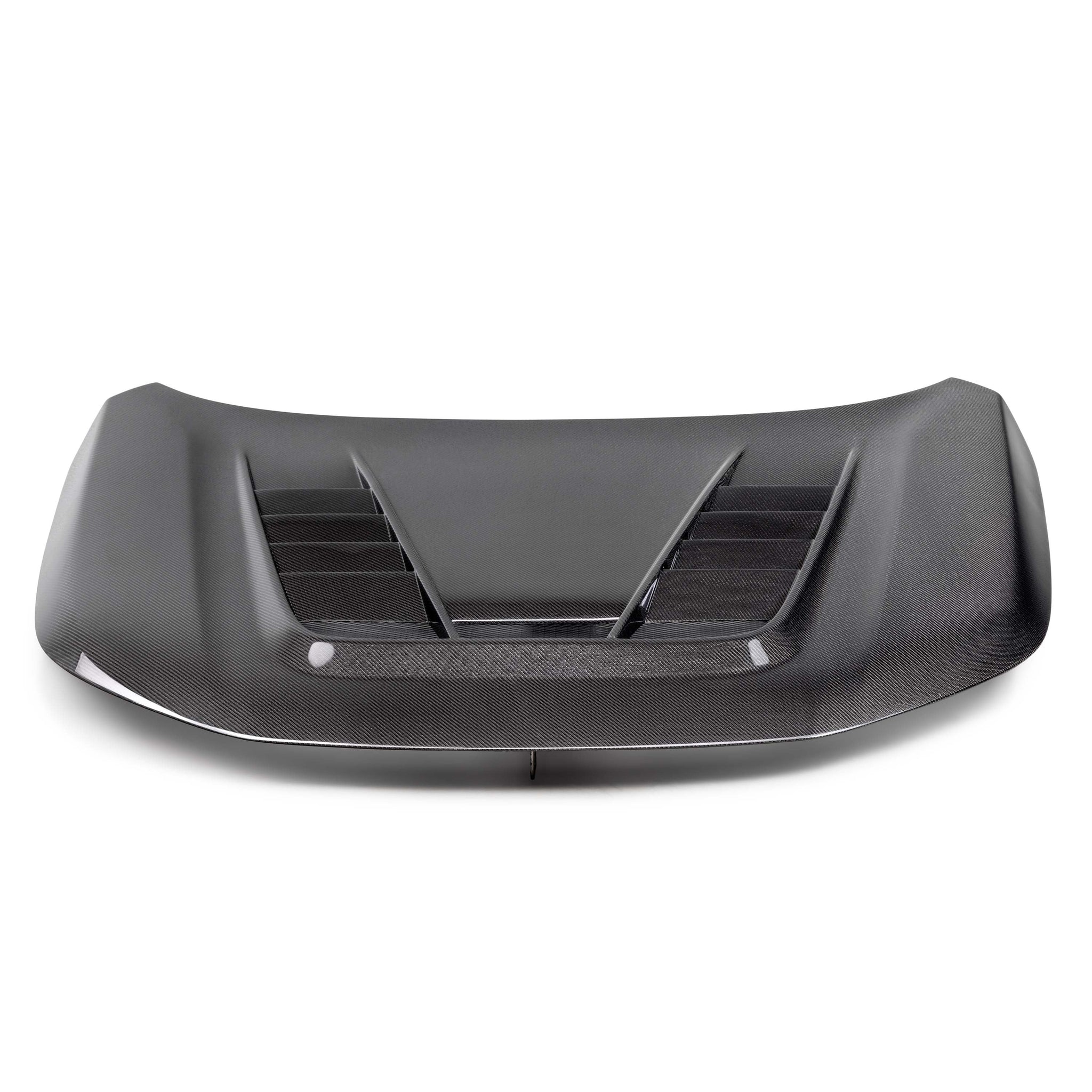Seibon TV-Style Double Sided Carbon Fiber Hood - 2023-2024 Honda Civic ...