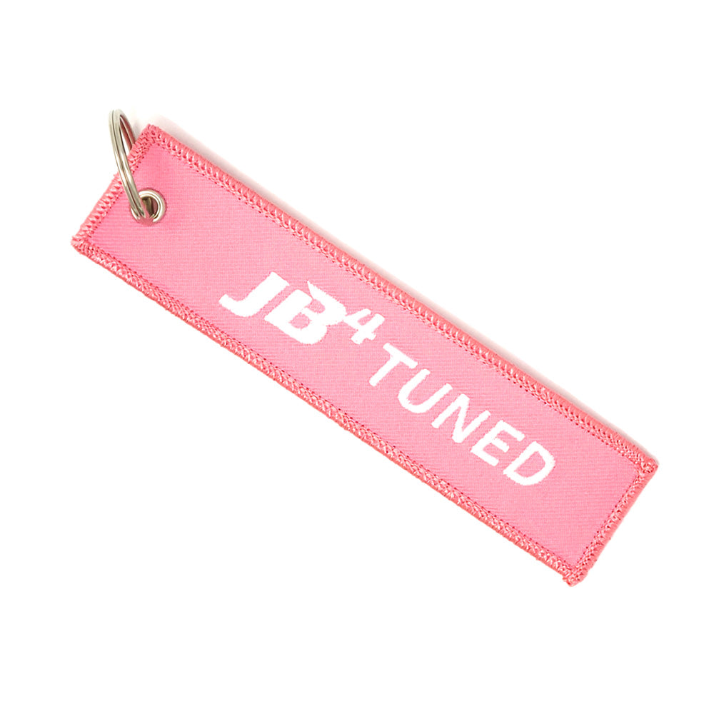 Official JB4 Tuned "Flight" Keychain – E9X Ontario™